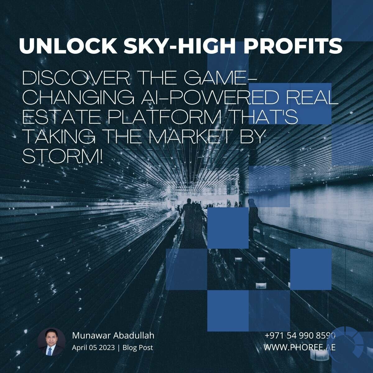 Unlock Sky-High Profits: Discover the Game-Changing AI-Powered Real Estate Platform that's ...